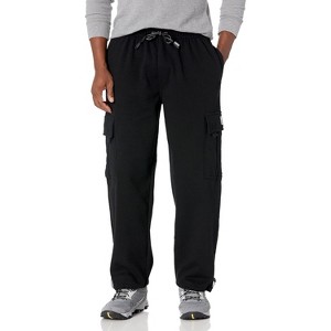 Pro Club Men's Heavyweight Fleece Cargo Pants : Target