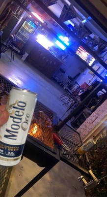 Modelo Oro Lager Light Beer - 12pk/12 Fl Oz Cans : Target