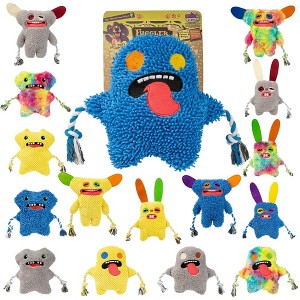 Zuru Fuggler 8-Inch Rope Dog Toy | One Random Color and Character : Target