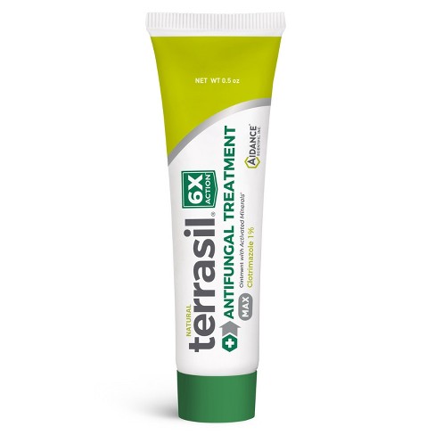 Terrasil Antifungal Treatment Max 14g Tube : Target