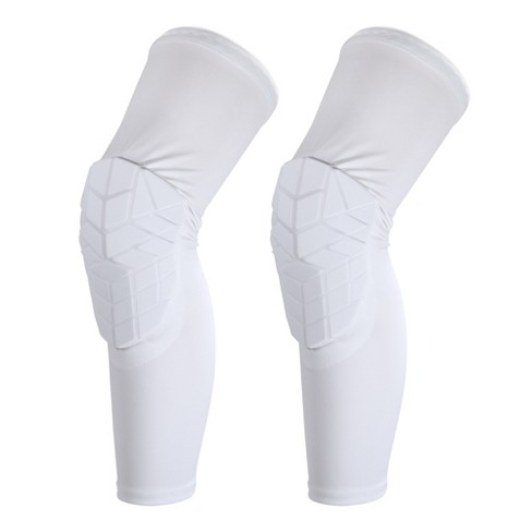 Unique Bargains Diamond Shape Knee Brace Protection Sponge Knee Pads ...