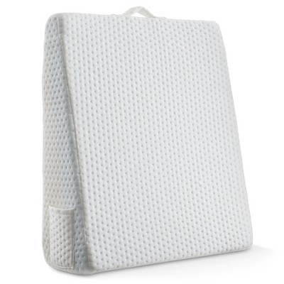 Made Medical Bed Wedge Pillow - 8" Leg Elevation Body Positioner With ...