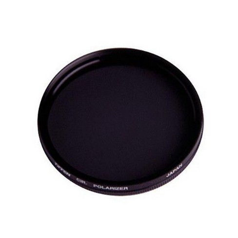 Tiffen 37mm Circular Polarizing Glass Lens Filter : Target