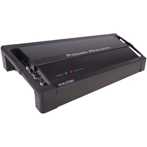 Power acoustik 2000 watt monoblock amplifier home