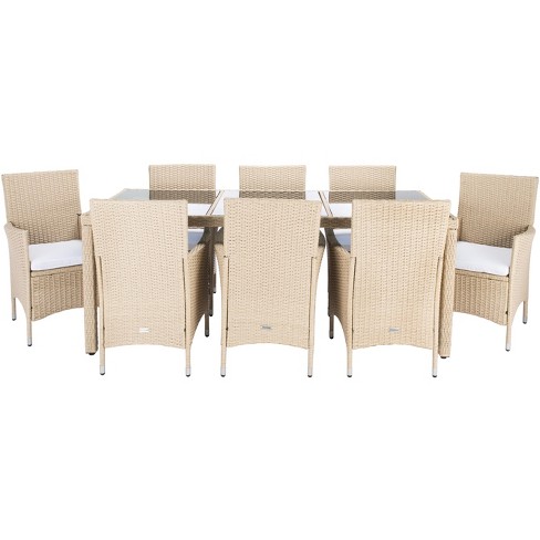Hailee Dining Set - Outdoor - Pat7704 - Safavieh : Target
