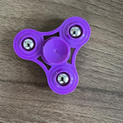 Majestic Sports And Entertainment Flip Fidget Spinner | Purple : Target