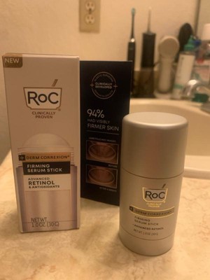 Roc Derm Correxion Retinol Face Stick : Target
