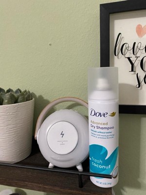 Dove Beauty Fresh Coconut Dry Shampoo : Target