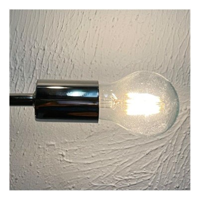 Kichler Lighting Ocala 6 - Light Flush Mount In Black : Target