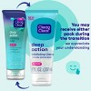 Clean & Clear Oil-Free Deep Action Exfoliating Facial Scrub for Smooth ...