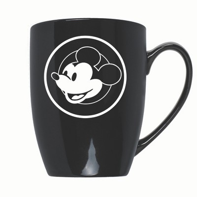 Elanze Designs Steamboat Willie Face Two Toned Ombre Matte 10 Ounce New ...