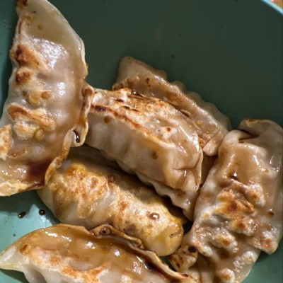 Frozen Spicy Korean Pork Potstickers - 11oz - Good & Gather™ : Target