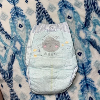 Pampers Swaddlers Overnight Diapers : Target