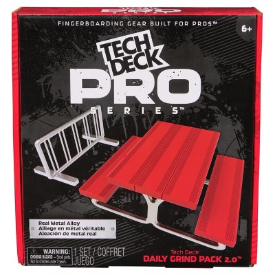 Tech Deck X-connect Mega Bowl : Target