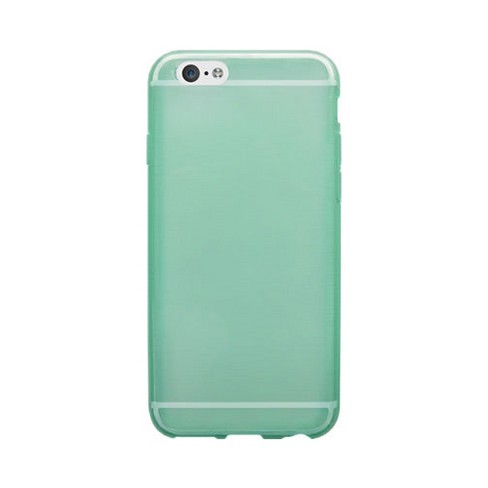 Milk And Honey High Gloss Silicone Case For Iphone 8, 7, 6/6s - Green ...