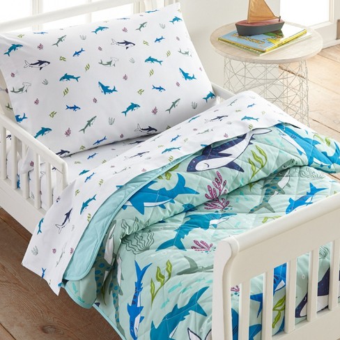 Wildkin Kids Lightweight Cotton Comforter - Toddler : Target