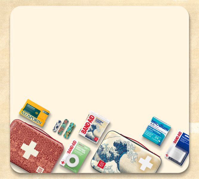 Build Your Own First Aid Kit : Target