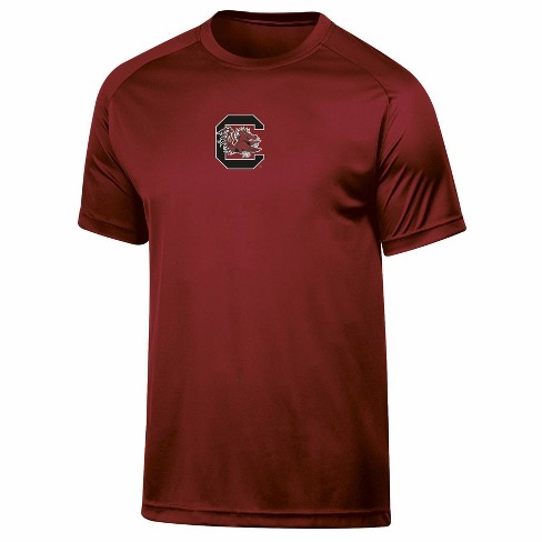 Ncaa South Carolina Gamecocks Men's Poly T-shirt - L : Target