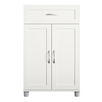 Dresser Closet, 5 Drawer Dresser With Leather Handles, 5 Drawers, Open ...