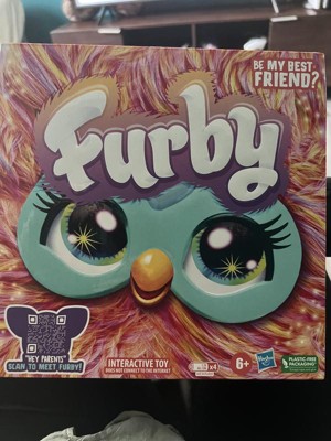 Furby Coral Interactive Plush Toy : Target