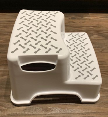 Playtex Transitions 2-tier Step Stool - White : Target