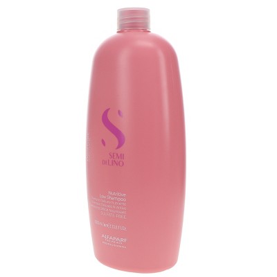 Alfaparf Milano Semi Di Lino Moisture Nutritive Low Shampoo 33.8 oz ...