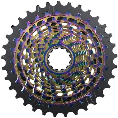 Sram Red Axs Xg-1290 Cassette- Range: 10-28 Drivetrain Speeds: 12 : Target