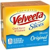 Velveeta Cheese Slices - 16oz/24ct : Target