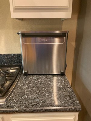 Ninja Flip Toaster Oven & Air Fryer, 8-in-1 Functionality, Flip Up ...