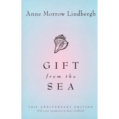 Gift From The Sea - By Anne Morrow Lindbergh (hardcover) : Target