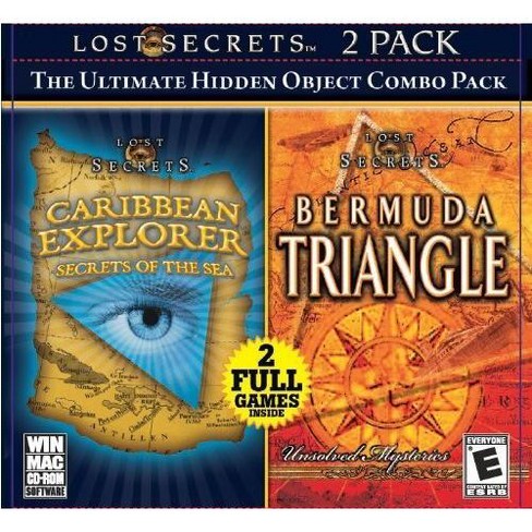 Lost Secrets: Caribbean Explorer And Bermuda Triangle : Target