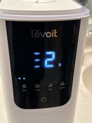 Levoit 4.5l Oasis Mist Smart Humidifier : Target