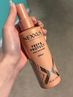 Nexxus Prep And Protect Heat Defense Hair Spray - 6oz : Target