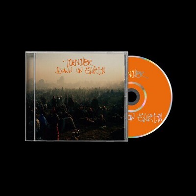 Turnover - Down on Earth (CD) : Target