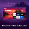 Roku 55" Select Series 4k Hdr Smart Roku Tv With Roku Tv Remote ...