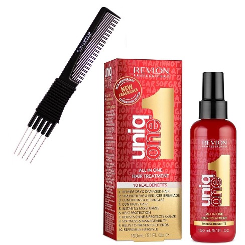 Uniqone Revlon Uniq One 1 All In One Hair Treatment (original ...