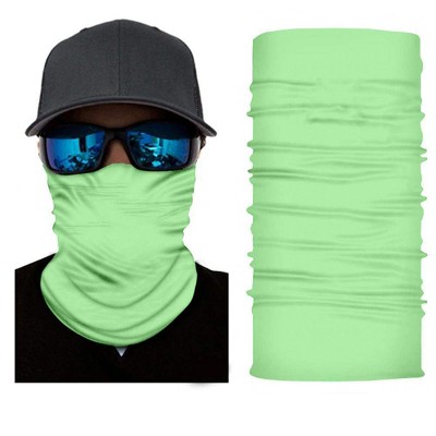 Pack Of 8 Qraftsy Motorcycle Face Covering Neck Gaiter With Dust Wind ...