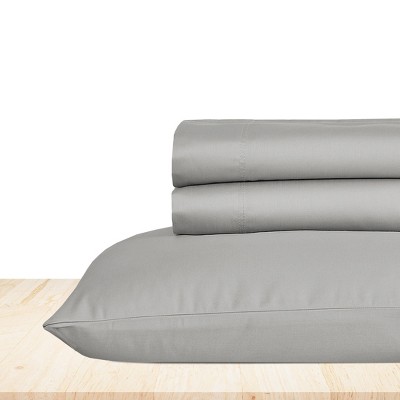 Dark Gray Twin Xl Sheet Set - 100% Cotton Cooling Bed Sheets, 400 ...