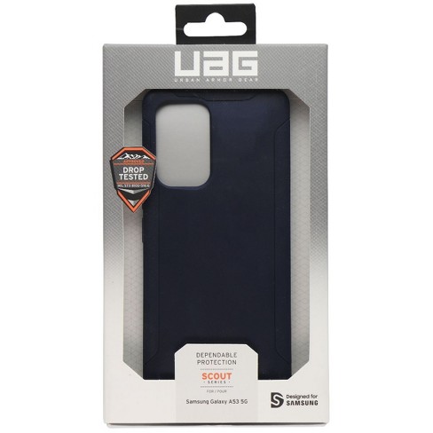 Urban Armor Gear Scout Series Case For Samsung Galaxy A53 5g (sm-a536 ...