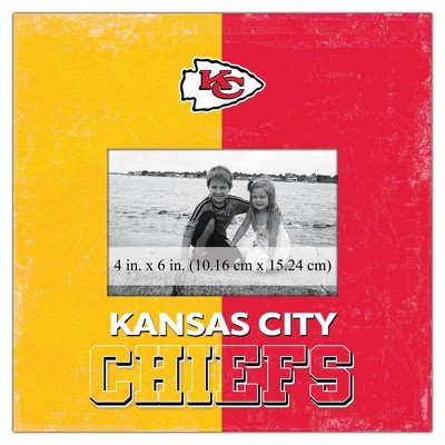 Nfl Kansas City Chiefs Fan Creations Distressed Helmet Cutout Sign : Target