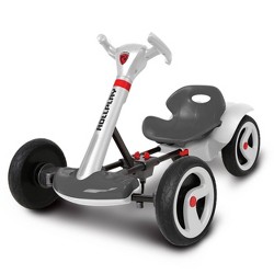Rollplay 12v Nighthawk Powered Ride-on - White : Target