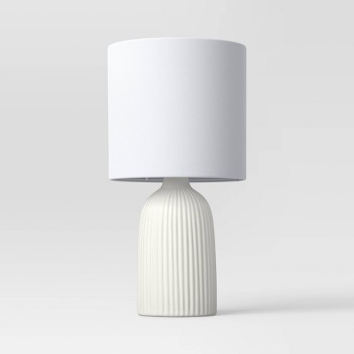 White : Table Lamps : Target