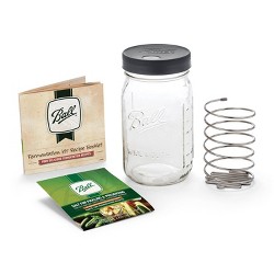 Masontops Complete Mason Jar Fermentation Kit : Target