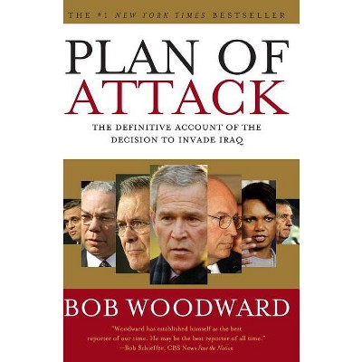 Wired - By Bob Woodward (paperback) : Target