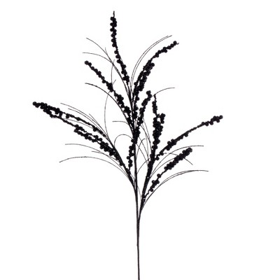 Vickerman Berry Twig Glitter Spray : Target