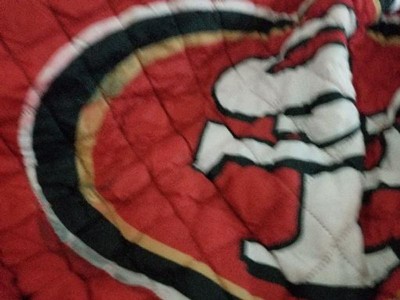 Nfl San Francisco 49ers Pegasus Sports Sofa Protector : Target