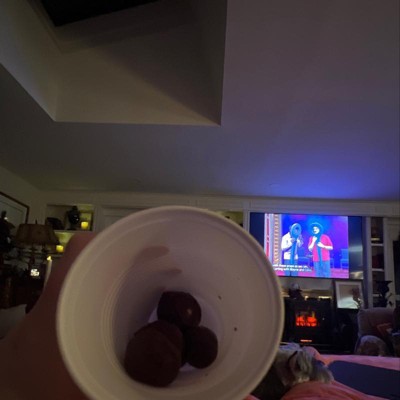 Tru Fru White & Dark Chocolate Frozen Whole Raspberries - 8oz : Target