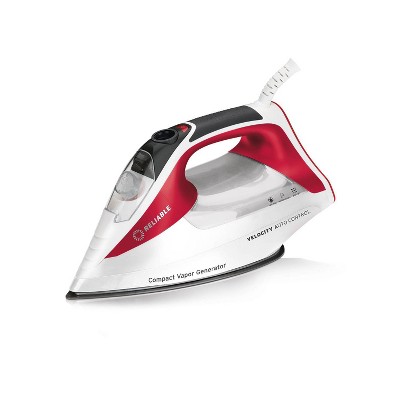 Steamfast 710 Mini Steam Iron: Travel Garment Iron With Folding Handle ...