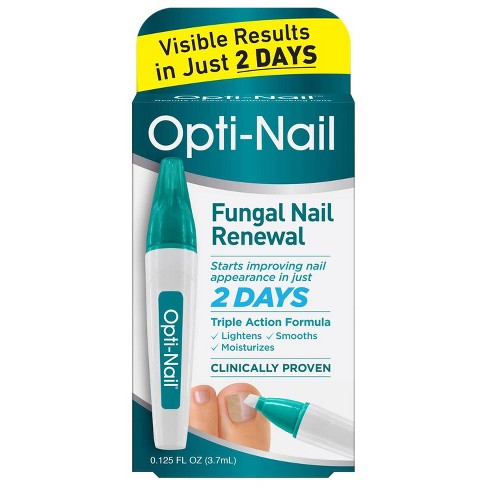 Opti-nail Fungal Nail Repair Pen - 0.125fl Oz : Target