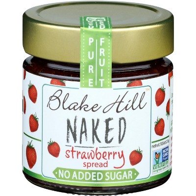 Blake Hill Naked Raspberry Spread - Case Of 6 - 8 Oz : Target